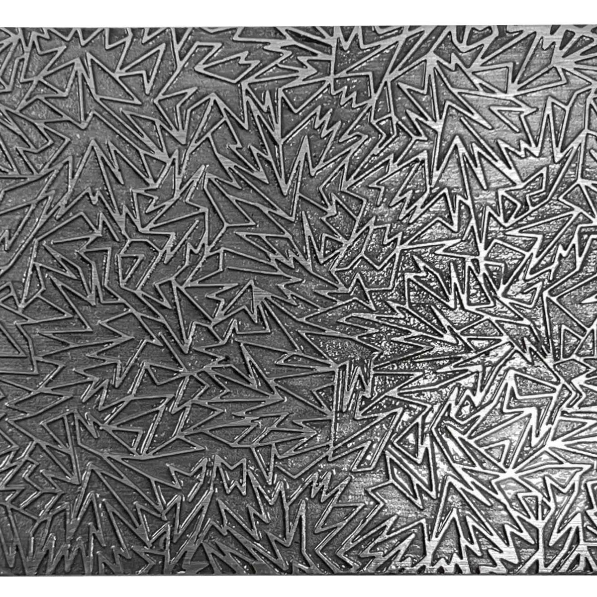 Texture Plate Pattern Plate for Press or Rolling Mill Style 25 – PMC ...