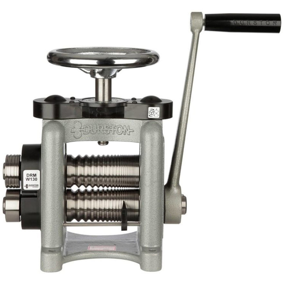 Durston Wire Rolling Mill W130 E For Jewelry Making – PMC Supplies