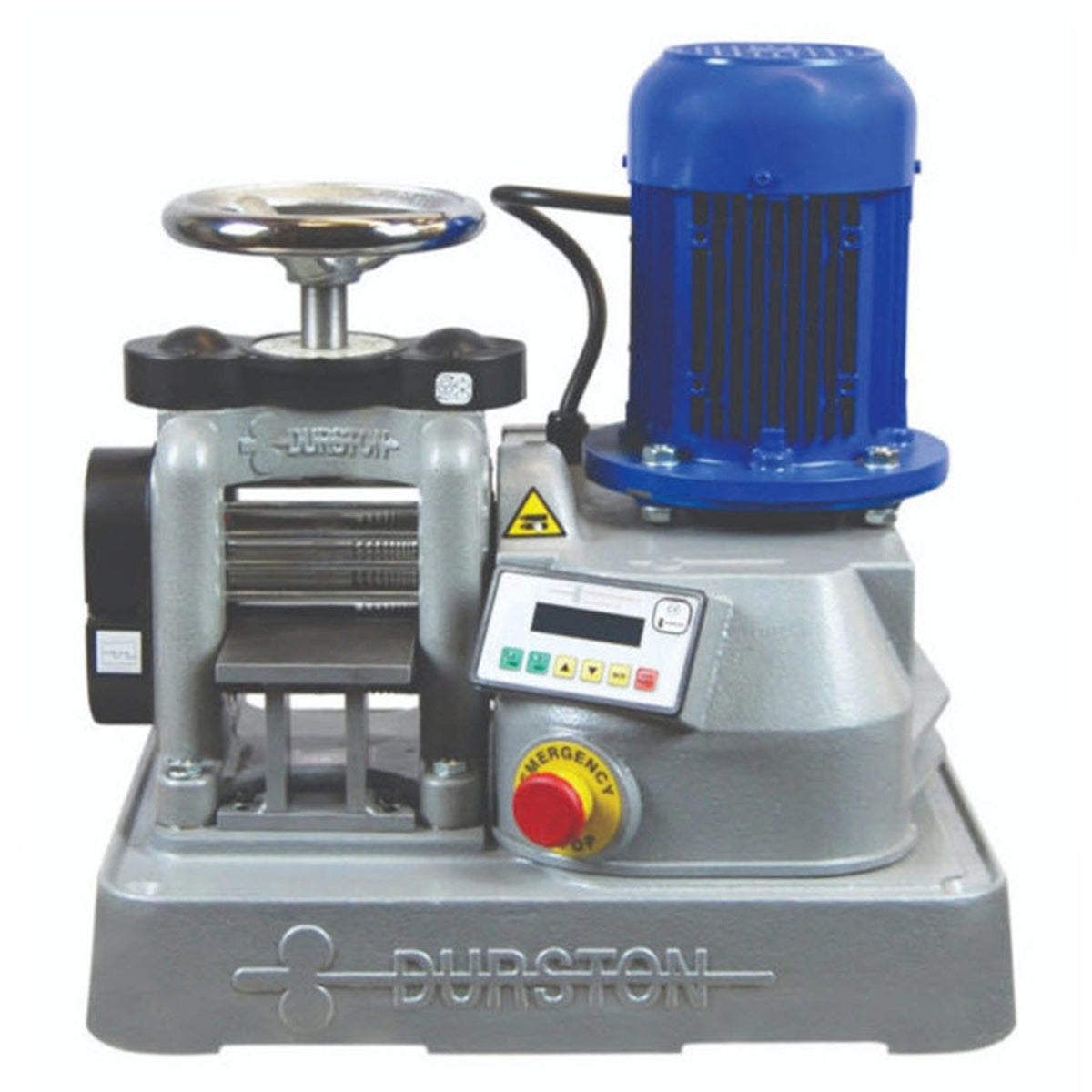 Durston 110V Powered Flat Rolling Mill F130 – PMC Supplies