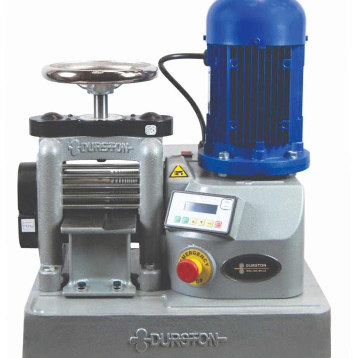 Durston 220V Powered Wire Rolling Mill DRM W130 – PMC Supplies