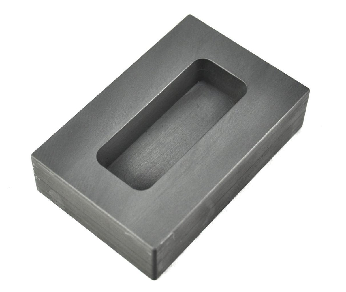 Troy Ounce Silver Kit Kat Graphite Ingot Mold 10 Oz – PMC Supplies