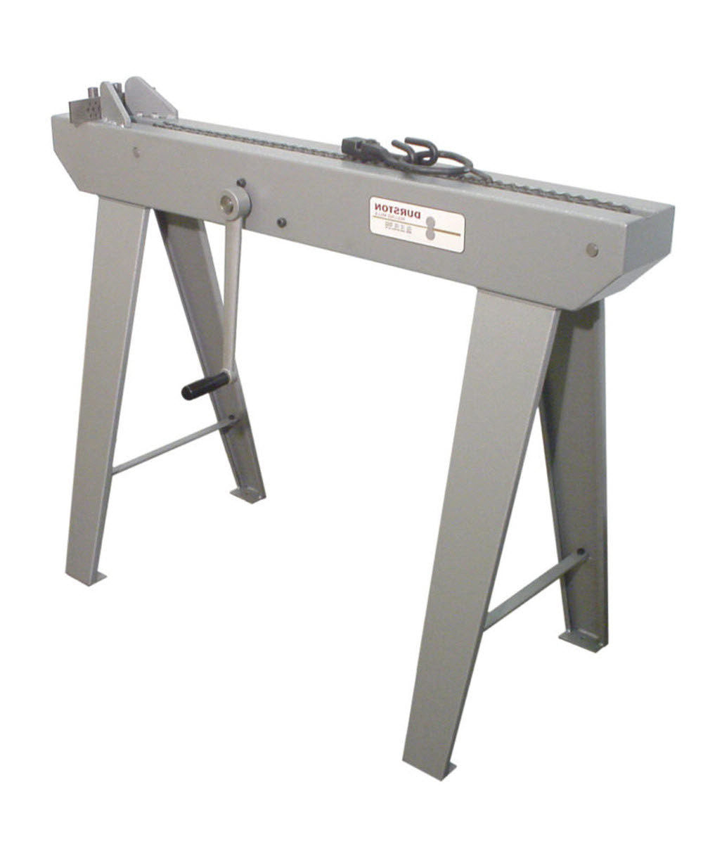 Durston 1191 DDB 1800 Draw Bench 72" - Precision Wire Drawing Tool ...