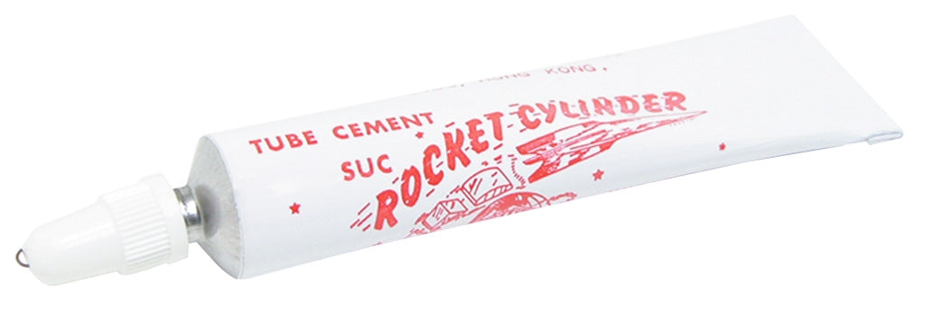 Suc Rocket Cement Crystal Adhesive – PMC Supplies