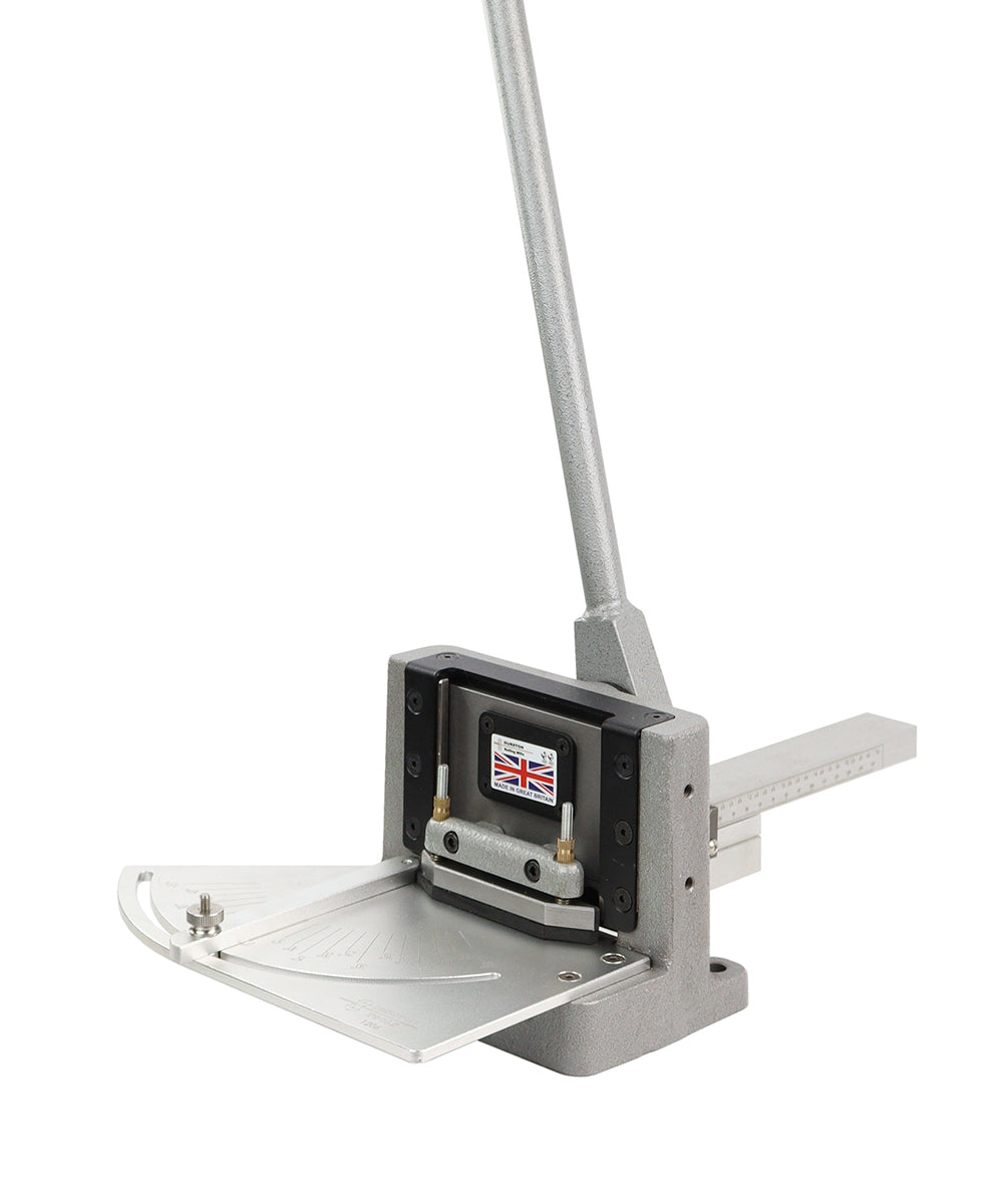 Durston 1206 4" Guillotine Shear - Precise Metal Cutting for Jewelry ...