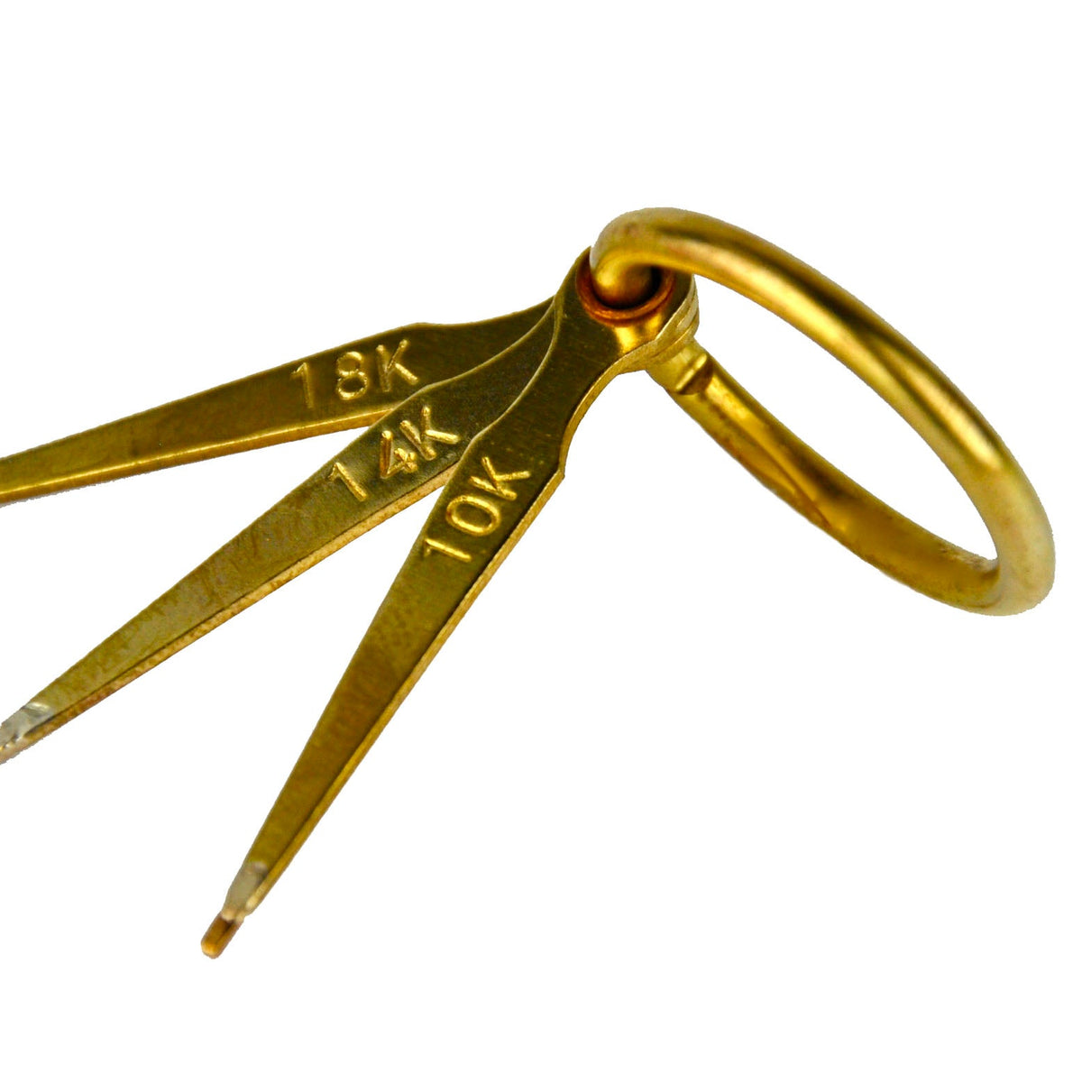 Gold Acid Testing Needle Set 18K 14K 10K Karat – PMC Supplies