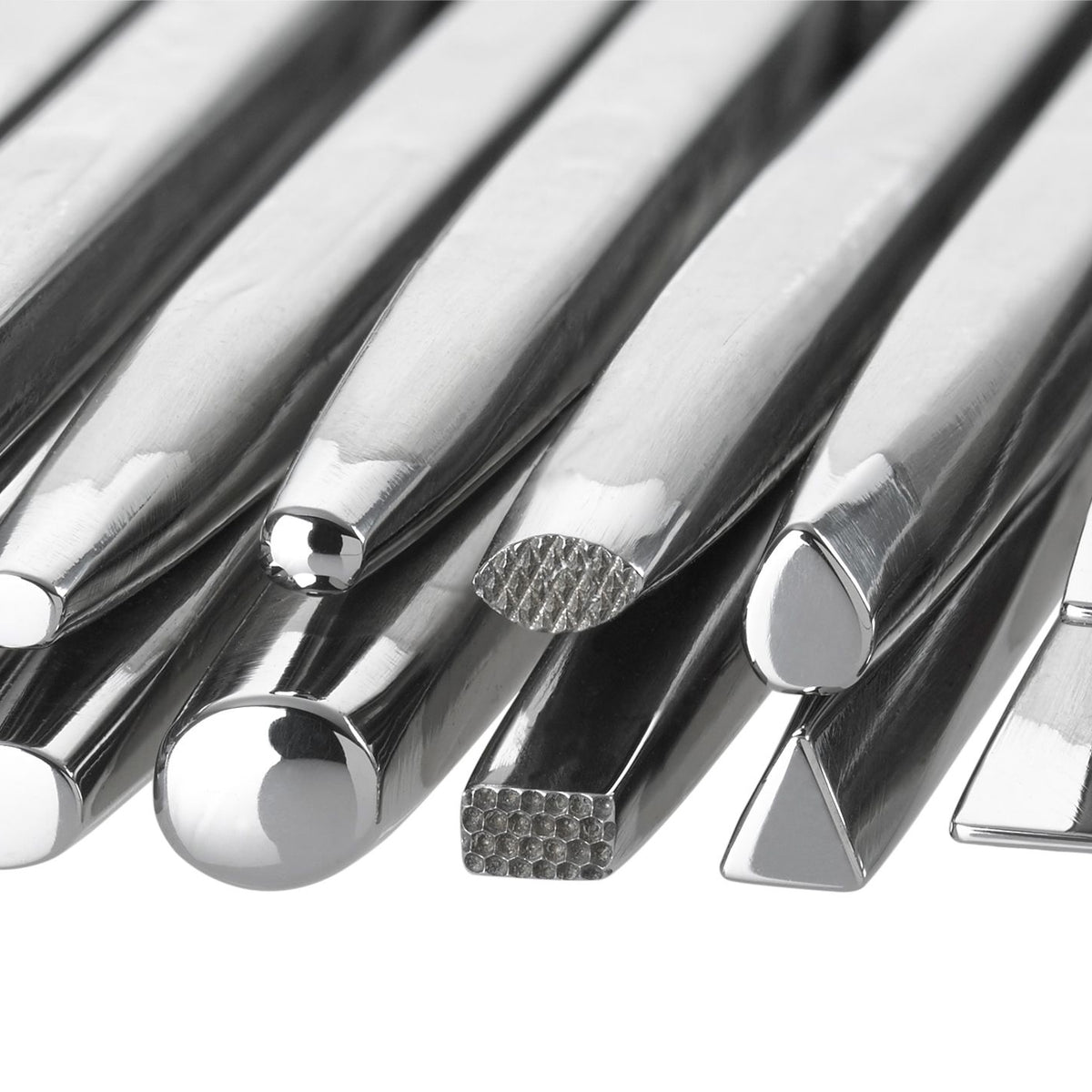 Nechamkin 16 Piece Starter Chasing Tool Set – PMC Supplies