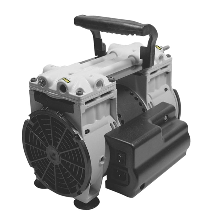 Oil Free Dry Vacuum Pump With Piston Diaphragm – PMC Supplies
