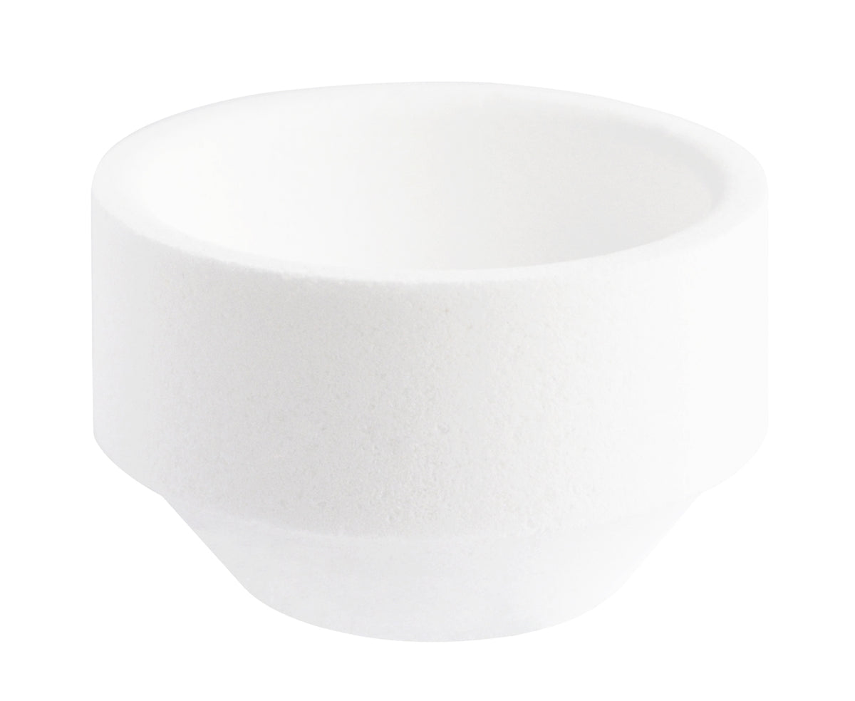 Platinum Melting Crucible Dish 60 Mm Lab Grade – PMC Supplies