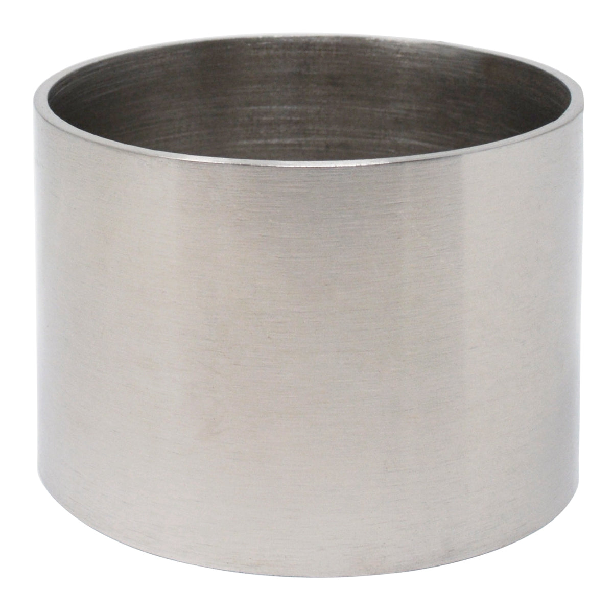 3-1/2" x 2-1/2" Regular Stainless Steel Solid Casting Flask – PMC Supplies