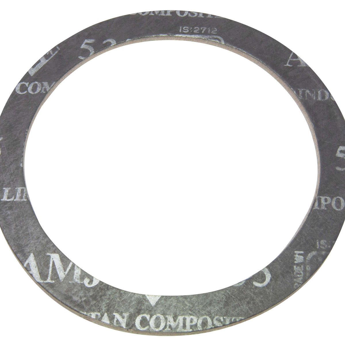 4" Fiber Gasket – PMC Supplies