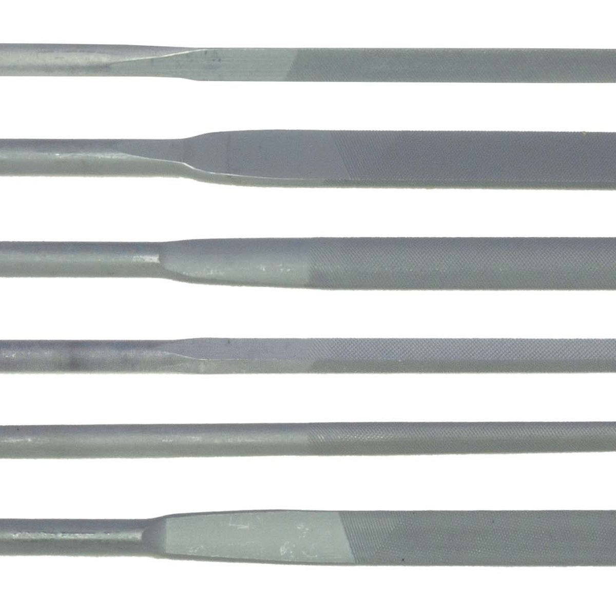 Glardon Vallorbe Swiss Needle File Set Cut 2 – PMC Supplies