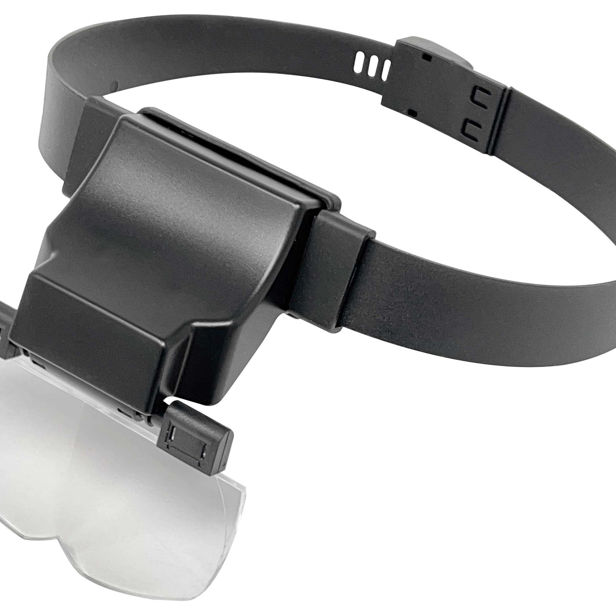 Maxview/Lite Mount Head Mount Loupe w/ Four Interchangeable Lenses ...