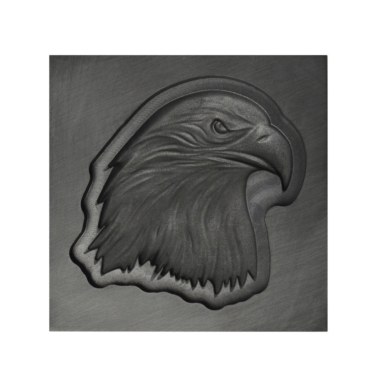 Medium - Eagle Head 3D Graphite Ingot Mold – PMC Supplies