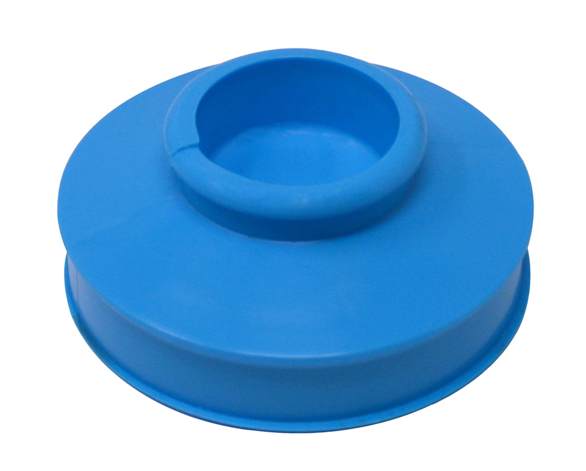 600 mL Beaker Cover for Glass Beakers Tight Fit – PMC Supplies