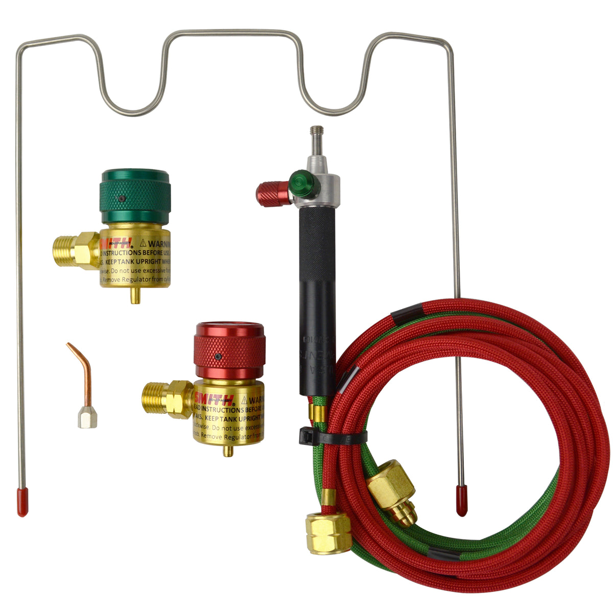 Smith Little Torch Kit Regulator Model 23 1014 – PMC Supplies