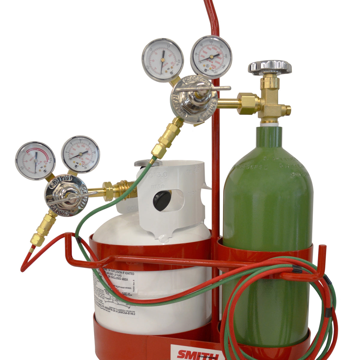 Smith Propane Caddy Little Torch Kit 231015P – PMC Supplies