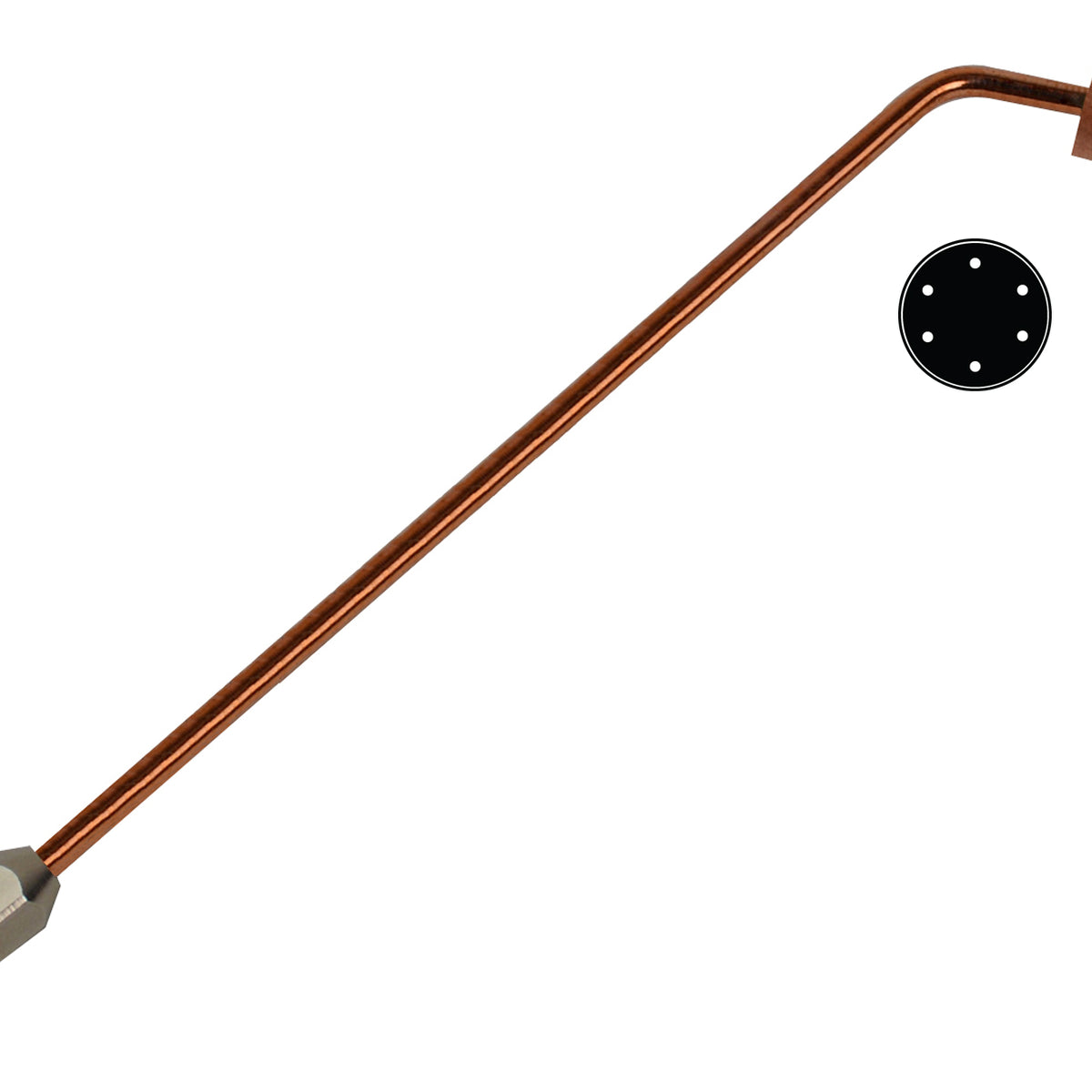 Smith Little Torch Heating Tip Propane Model 13 717 – PMC Supplies
