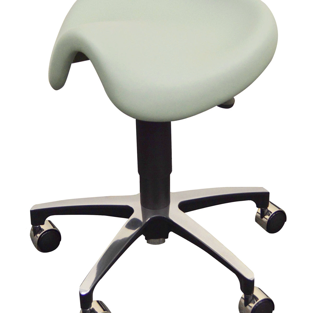 Green Jewelers Saddle Stool Chair Tilting Mechanism – PMC Supplies