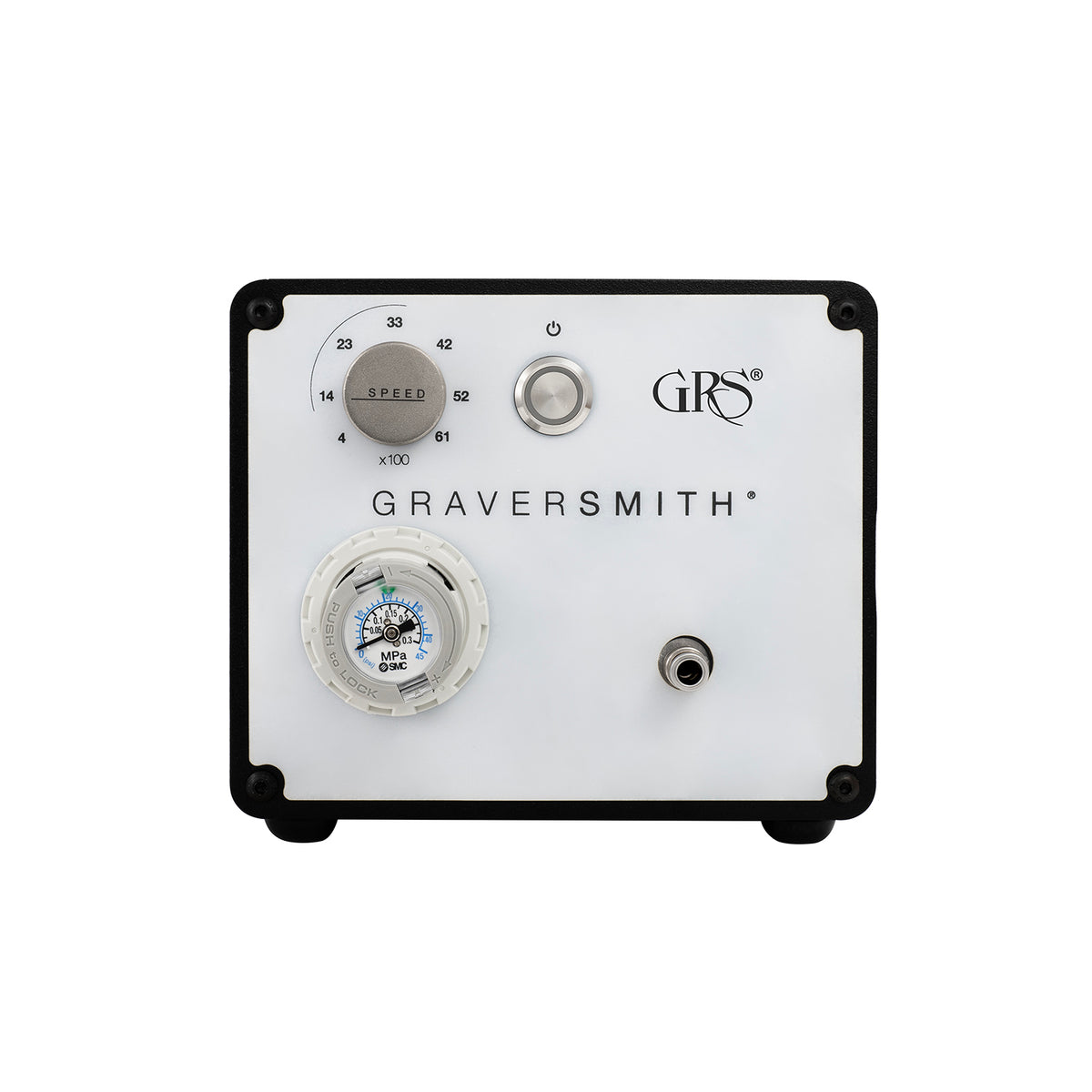 GRS GraverSmith Air System Precision Engraving Tool – PMC Supplies
