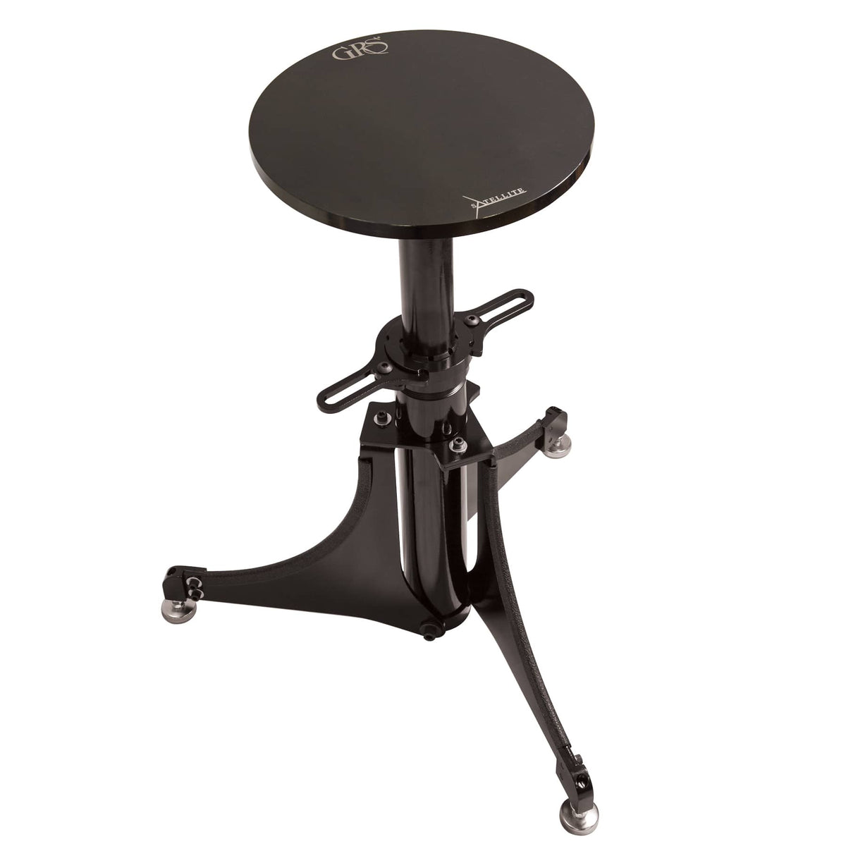 GRS Satellite Stand Turntable Fixed Base Package – PMC Supplies