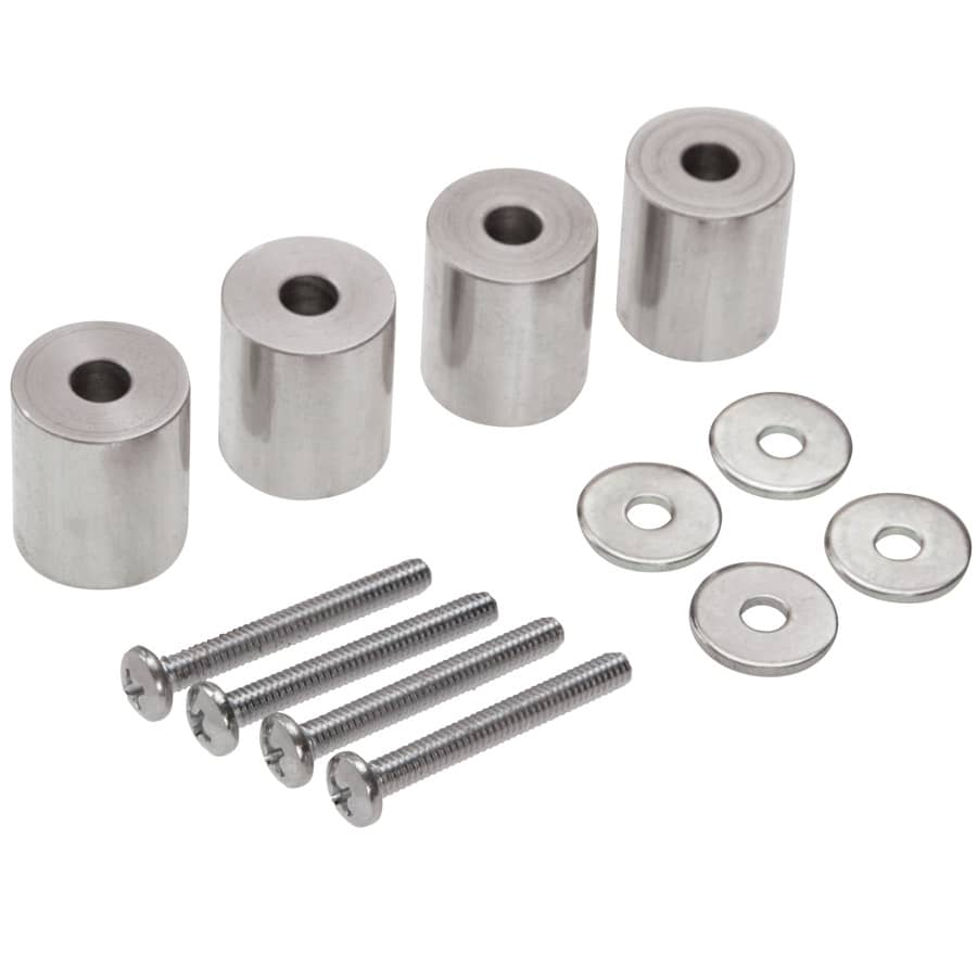GRS Turntable Mounting Kit For Large Block Vise Shelf – PMC Supplies