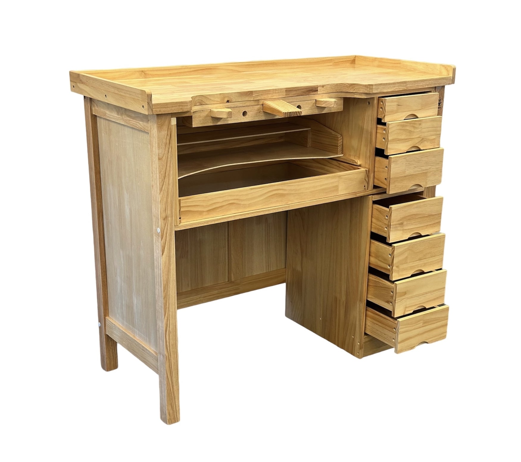 Jeweler’s Benches & Chairs | Durable Studio Furniture & Seating – PMC ...