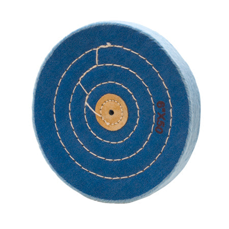 Blue Buff 6 x 50 Ply - Stiffer, Durable Platinum Buffs for Fine ...