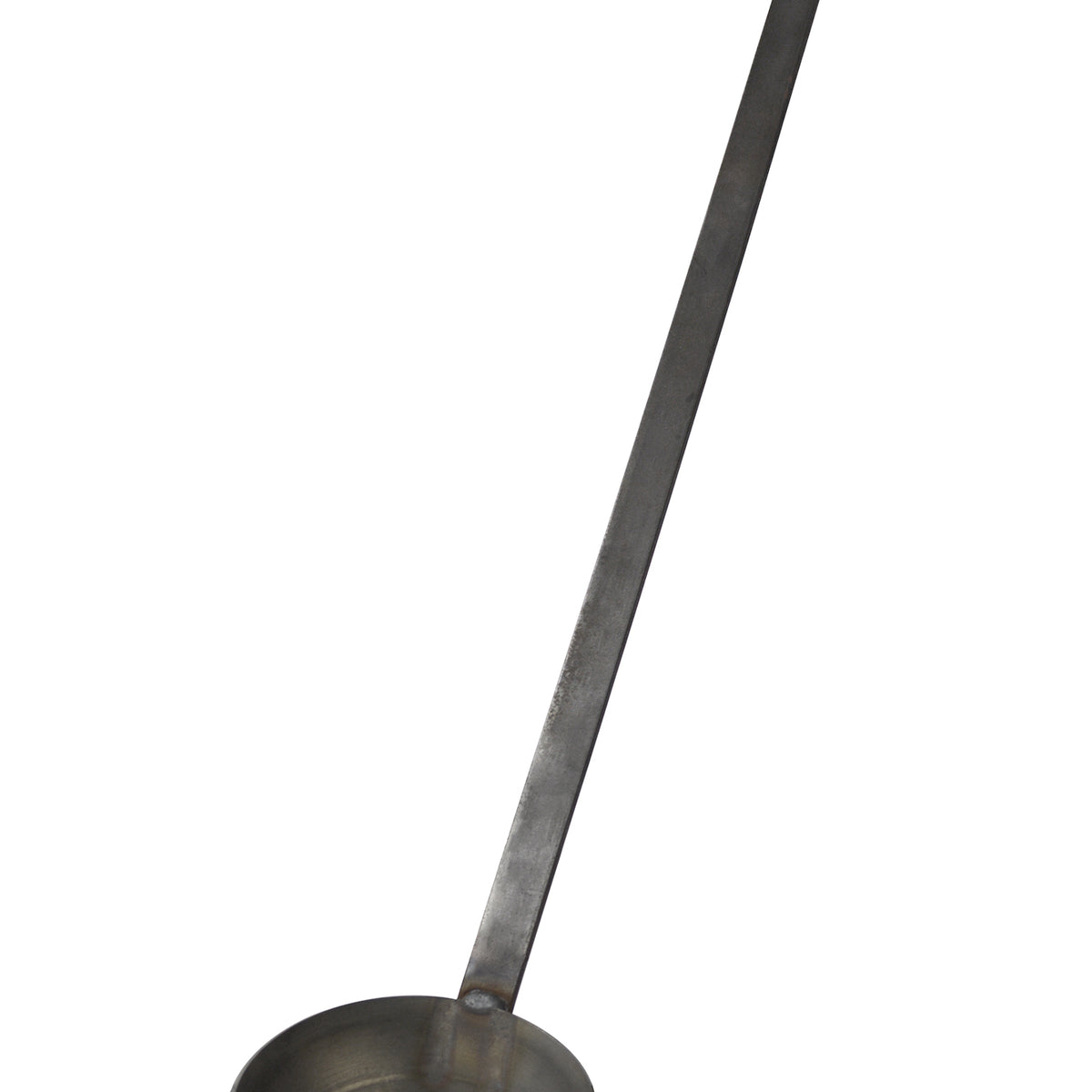 Stainless Steel 10 Oz Pouring Ladle With Flat Handle – PMC Supplies