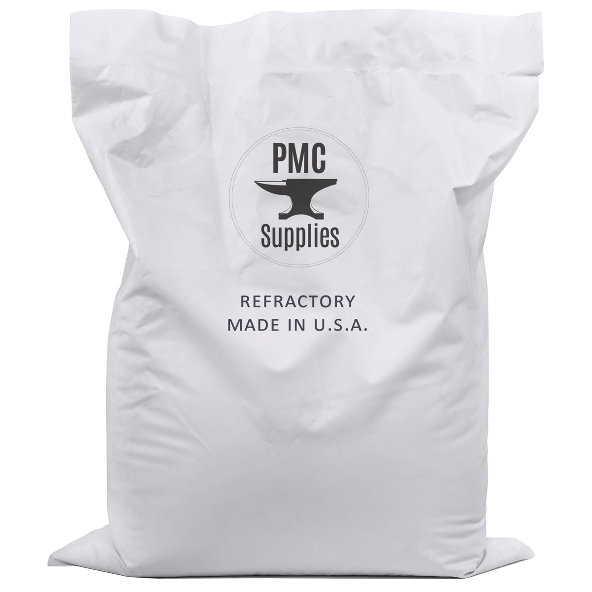 Refecrete KS 4 Plus Castable Refractory 55 Lb Bag – PMC Supplies