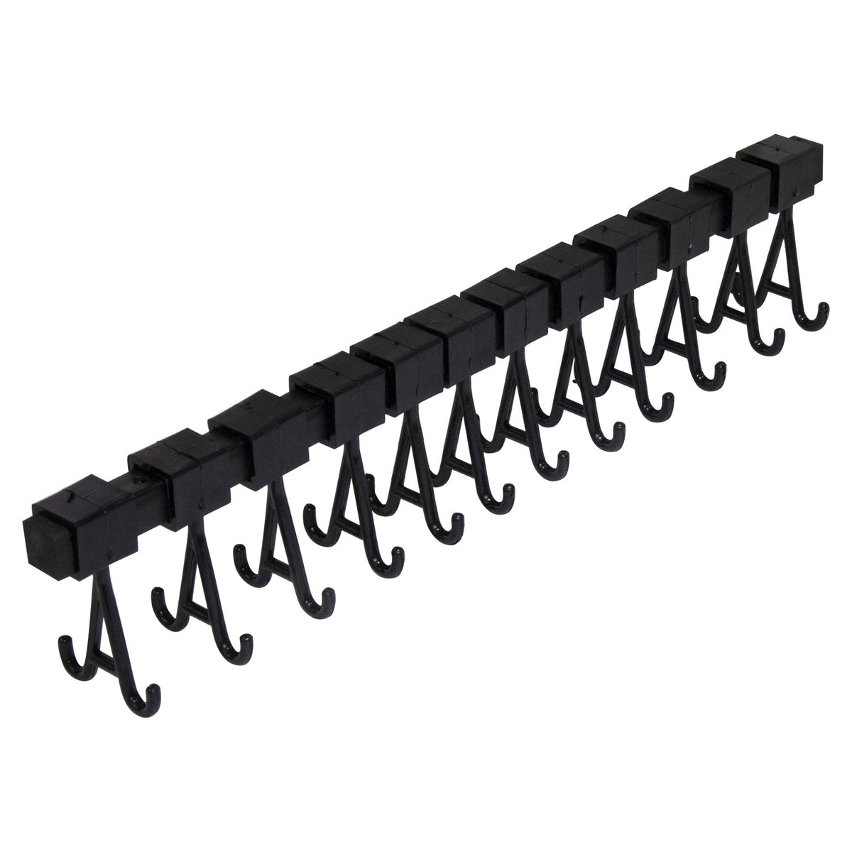 Ultrasonic Cleaner Bar Rack - 14-7/8" with 12 Hooks for Efficient ...