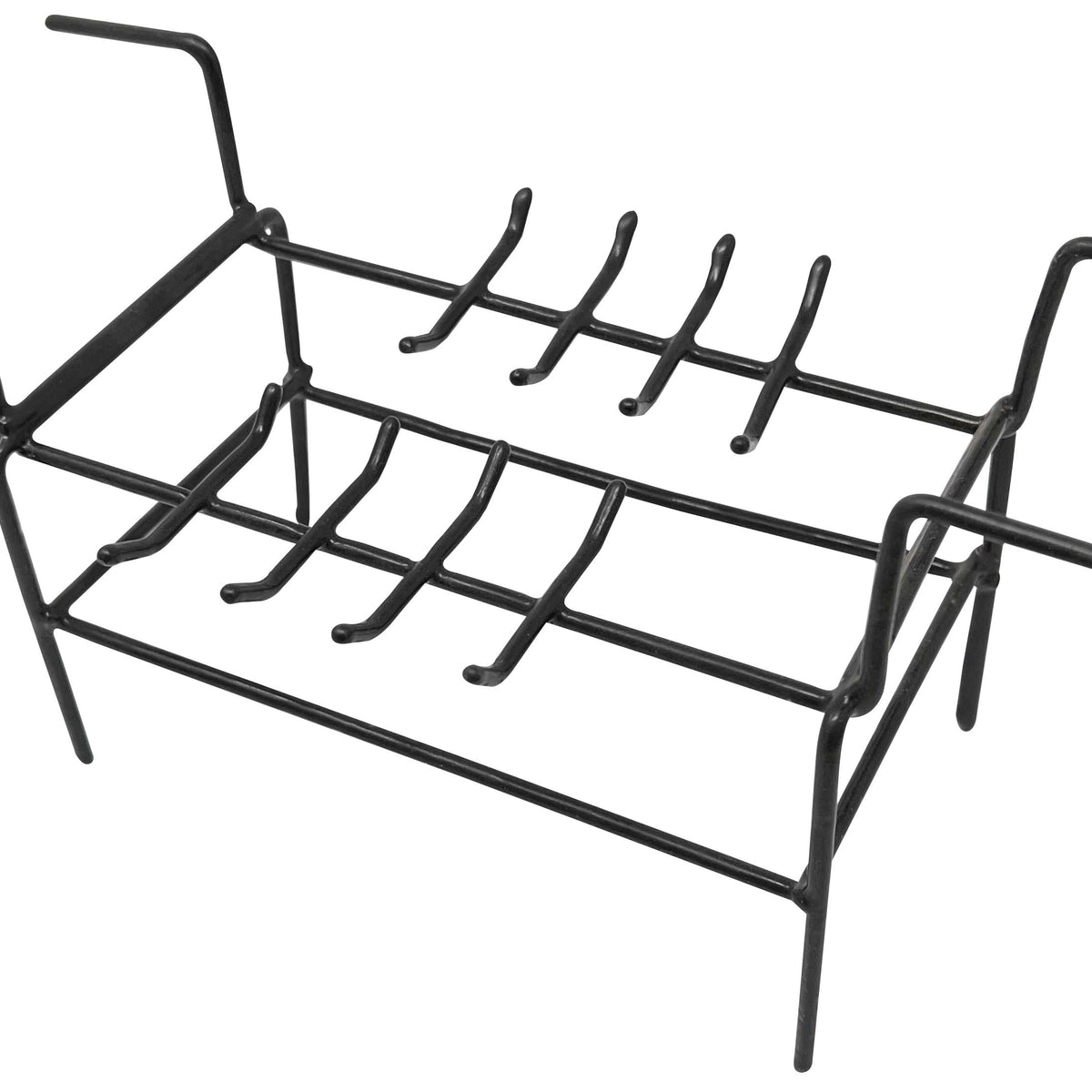 Ultrasonic Cleaning Rack 16 Pegs Standing – PMC Supplies