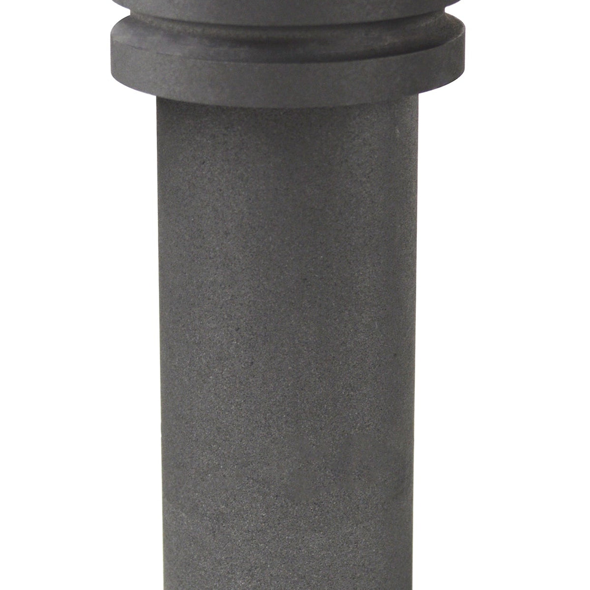 Electro-Melt Kerr Furnace Graphite Crucible with Groove - 30 oz/1kg ...