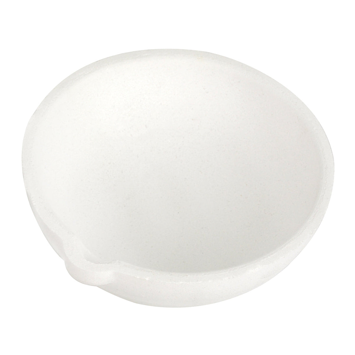 Ceramic Alumina Crucible Dish 500 Gram High Temp 2800F – PMC Supplies