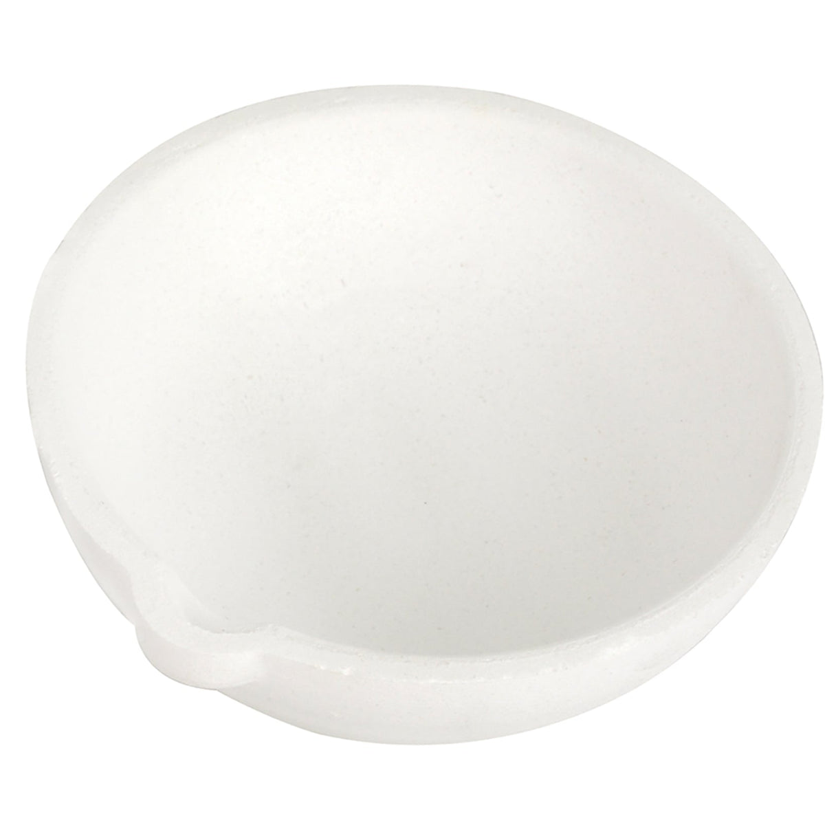 Ceramic Alumina Crucible Dish - 5000 Gram High-Temperature Melting Tool ...