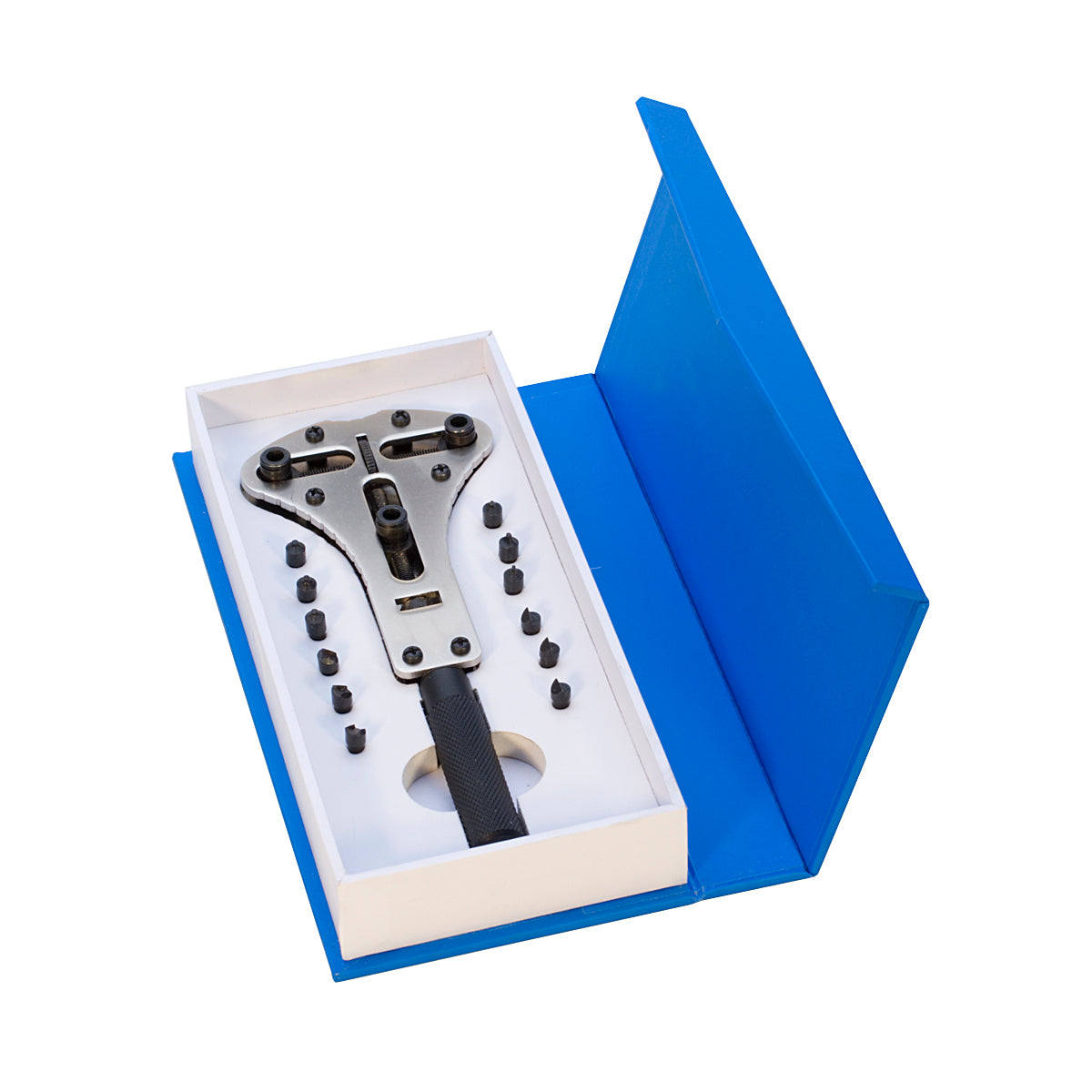 Jaxa-Style Case Wrench for Larger Watches – PMC Supplies