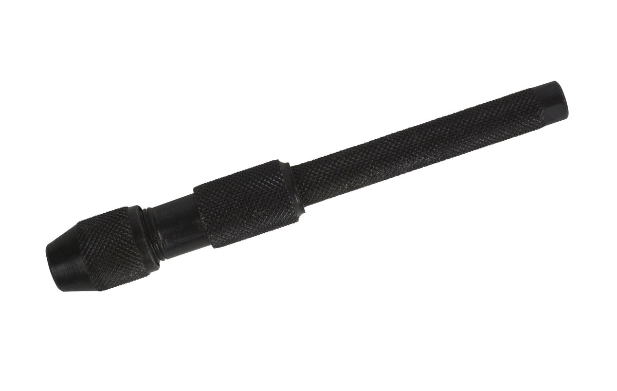 Oxidized Pin Tong Vise w/ Single Collet Tool – PMC Supplies