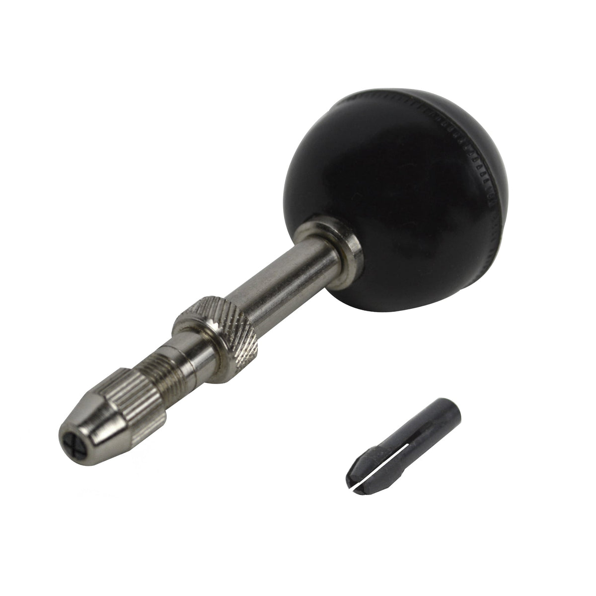 Pin Tong w/ Plastic Handle and 1 Extra Collet – PMC Supplies