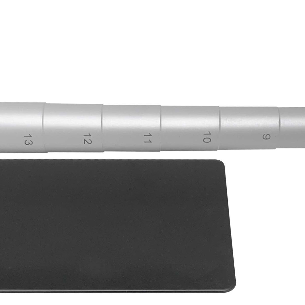 Stepped Ring Mandrel Aluminum - Precision Jewelry Tool for Accurate ...