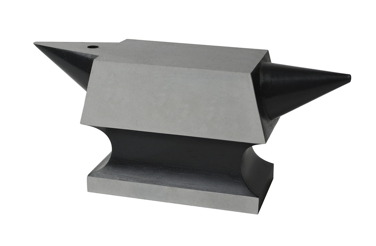 Double Horn Anvil One Point Five Lb Case Hardened Steel – PMC Supplies