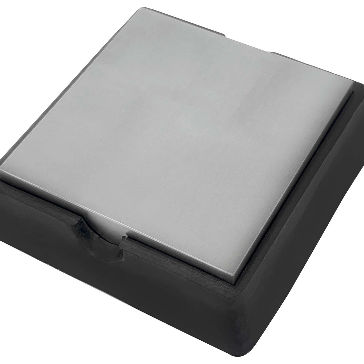 Combination Steel and Rubber Bench Block – PMC Supplies