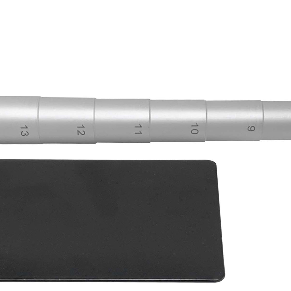 13 Inch Stepped Ring Mandrel Base 4 To 13 Model 413 – PMC Supplies