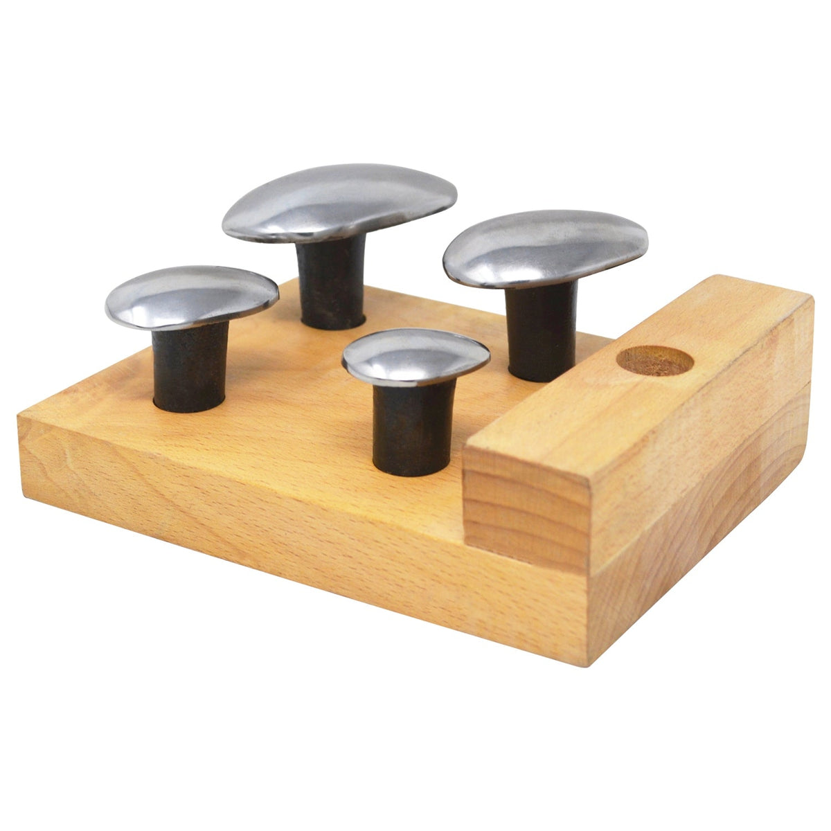 Spoon Dapping Set in Stand – PMC Supplies