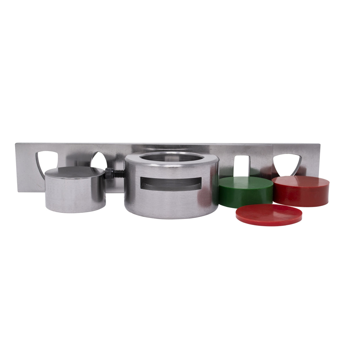 Silhouette Die Kit Metal Shaping With Urethane Pushers – PMC Supplies