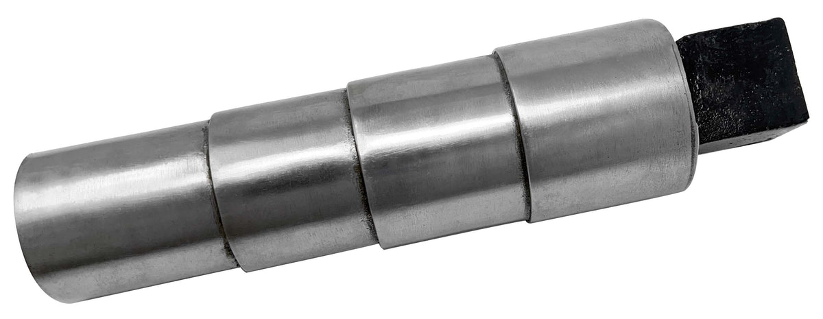 Cast Iron Round Stepped Bracelet Mandrel With Tang – PMC Supplies