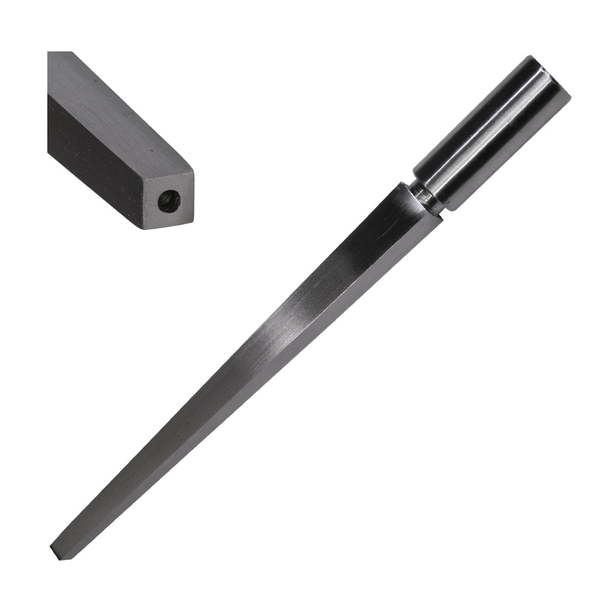 Square Ring Mandrel 11.75 Inch Length Tapers – PMC Supplies
