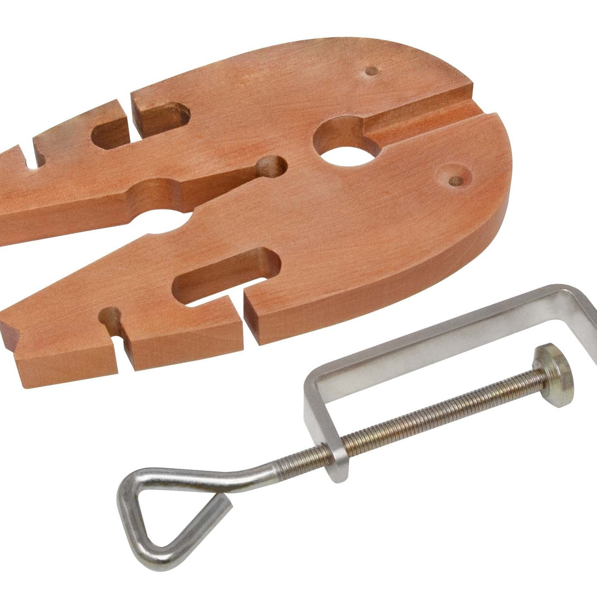 The Advanced Bench C-Clamp – PMC Supplies