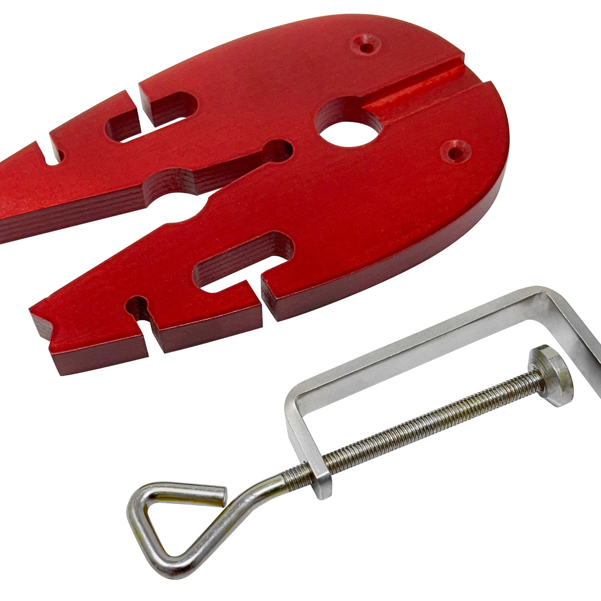 Advanced Bench C Clamp Rosewood Bench Pin – PMC Supplies