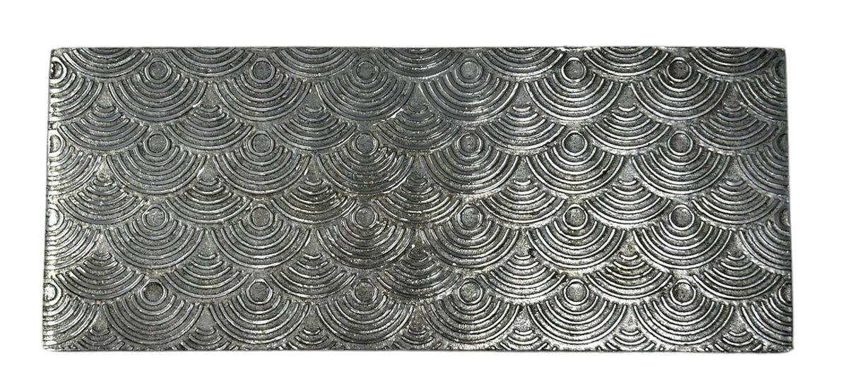 Texture Plate for Press or Rolling Mill Style 50 – PMC Supplies