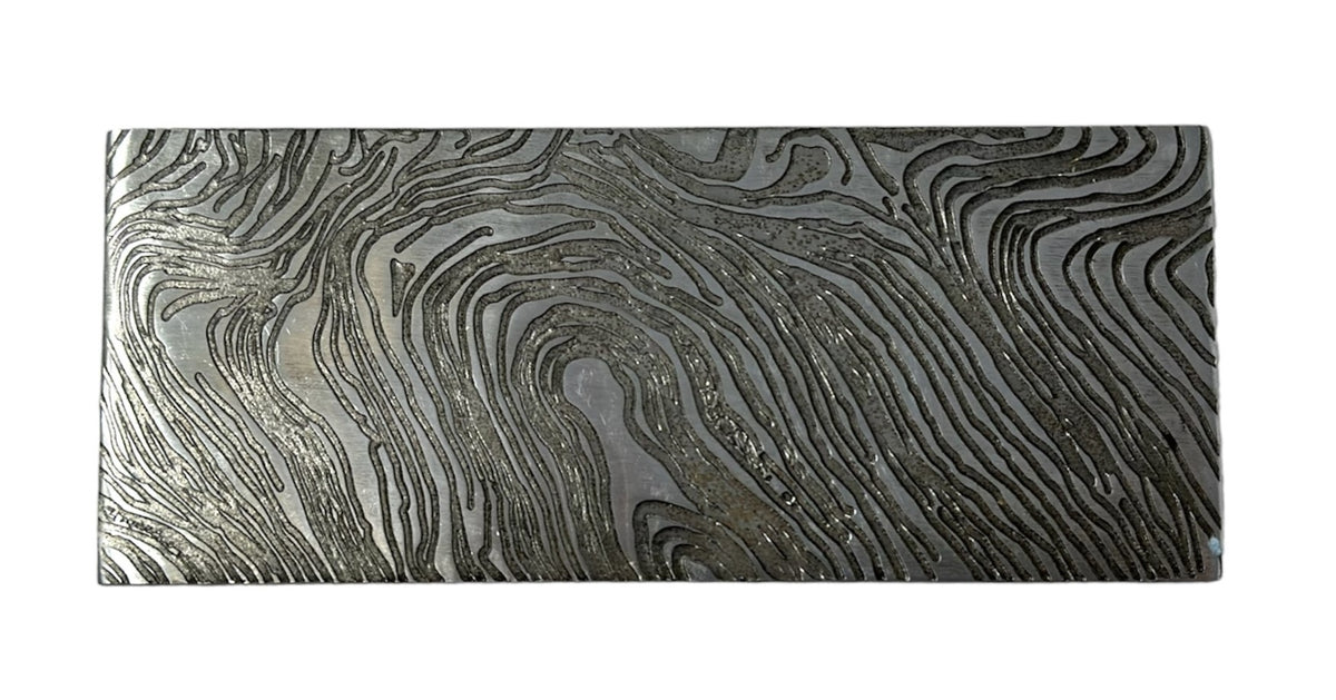 Texture Plate Pattern Plate for Press or Rolling Mill Style 51 – PMC ...