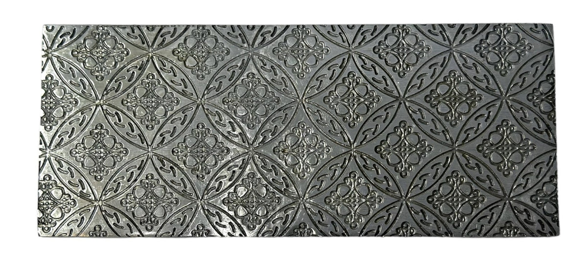 Texture Plate Pattern Plate for Press or Rolling Mill Style 62 – PMC ...